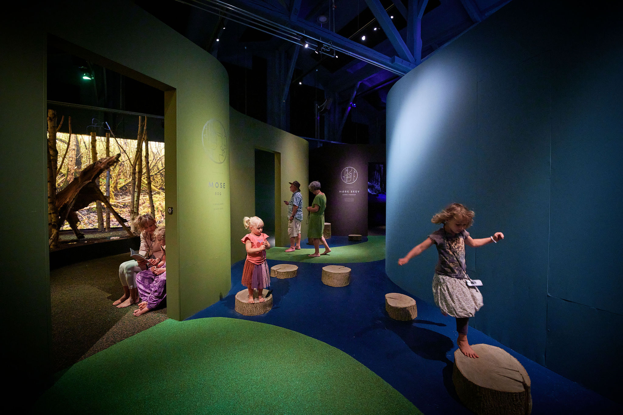 Discover yourself – Torden & Lynild